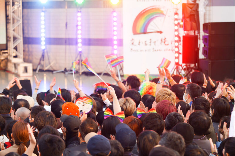 Pride Stage | Tokyo Pride 2025